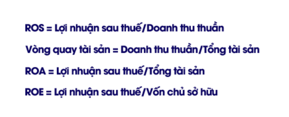 Giải thích ROS là gì? Chia sẻ cách tính ROS – Chỉ số ROS bao nhiêu là ...